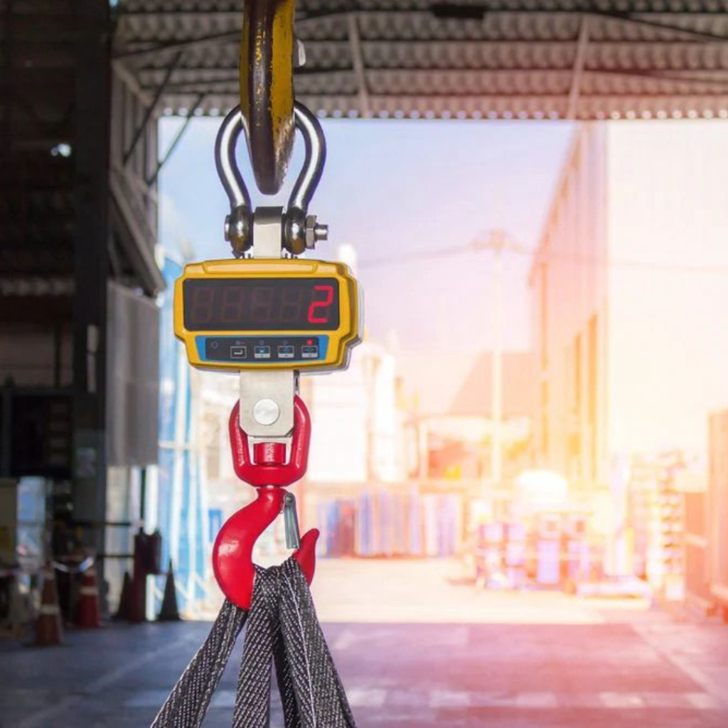 LOAD CELLS & DYNAMOMETERS - ACH